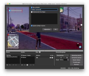 OBS Studio: Overlays, Alerts und Banner Tutorial - URBAN BASE